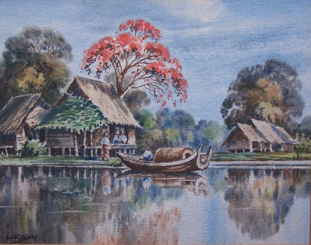 Art of Burma | ronsartblog