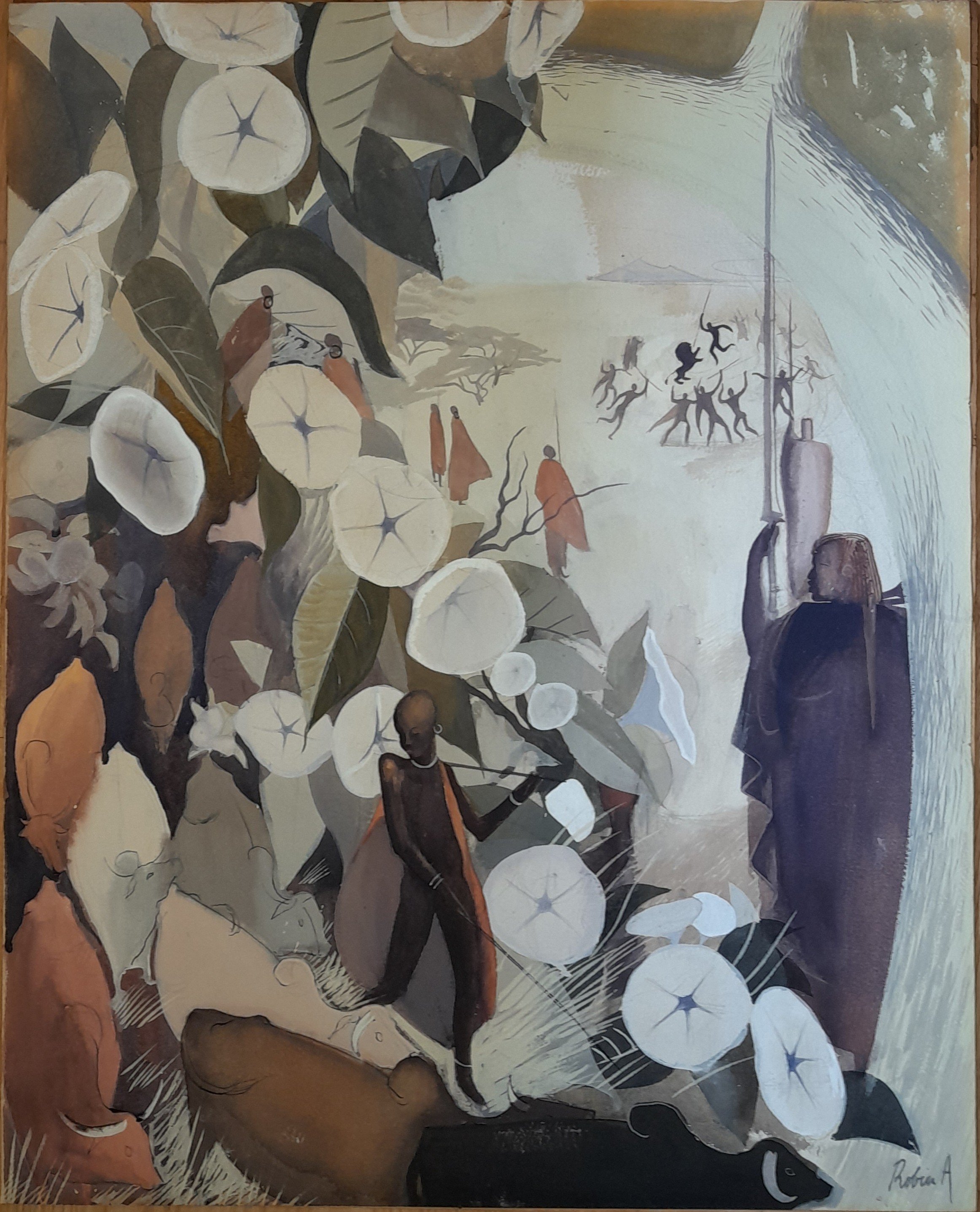 Robin Anderson artist | ronsartblog