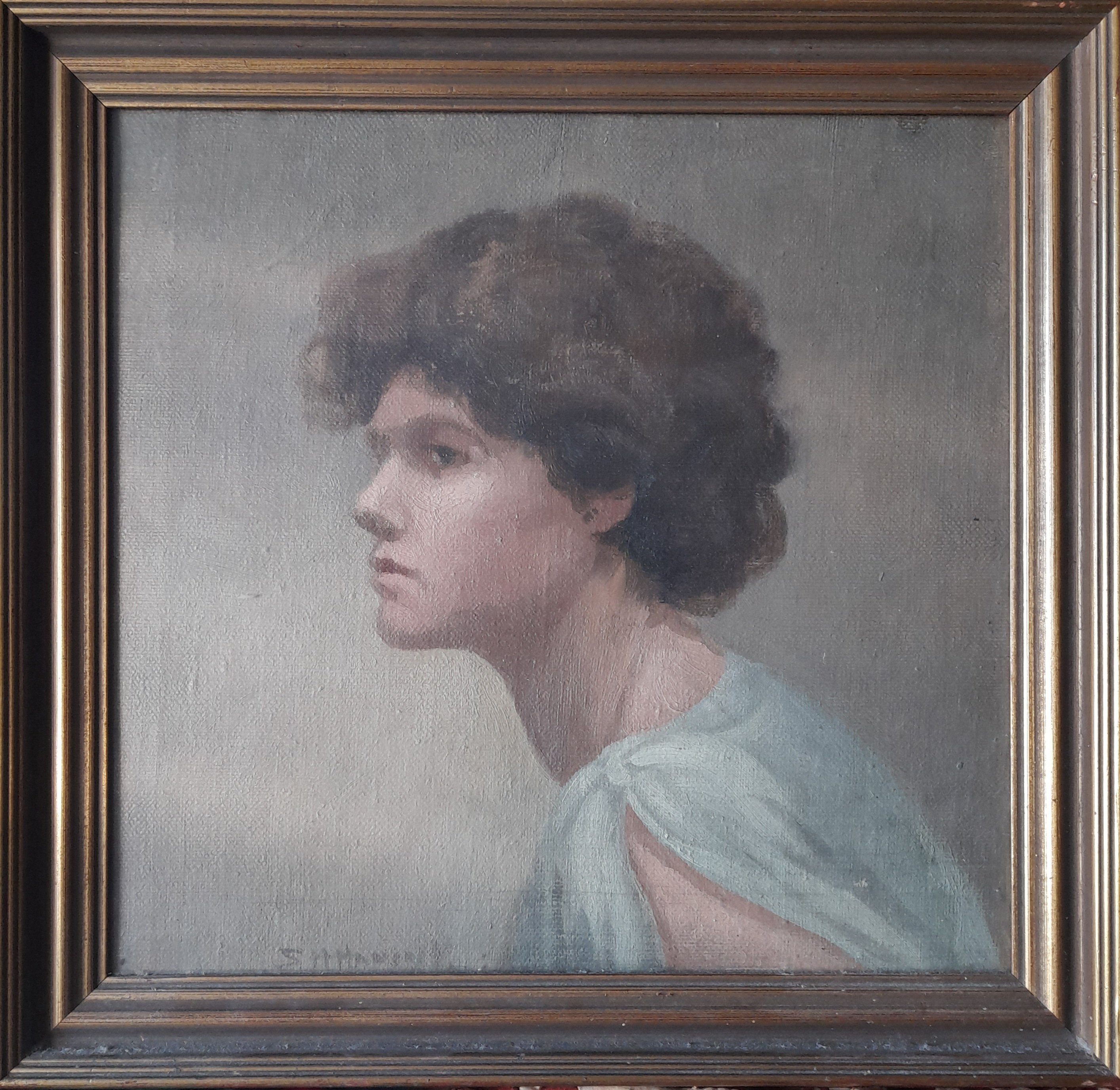 Samuel Harry Hancock artist | ronsartblog