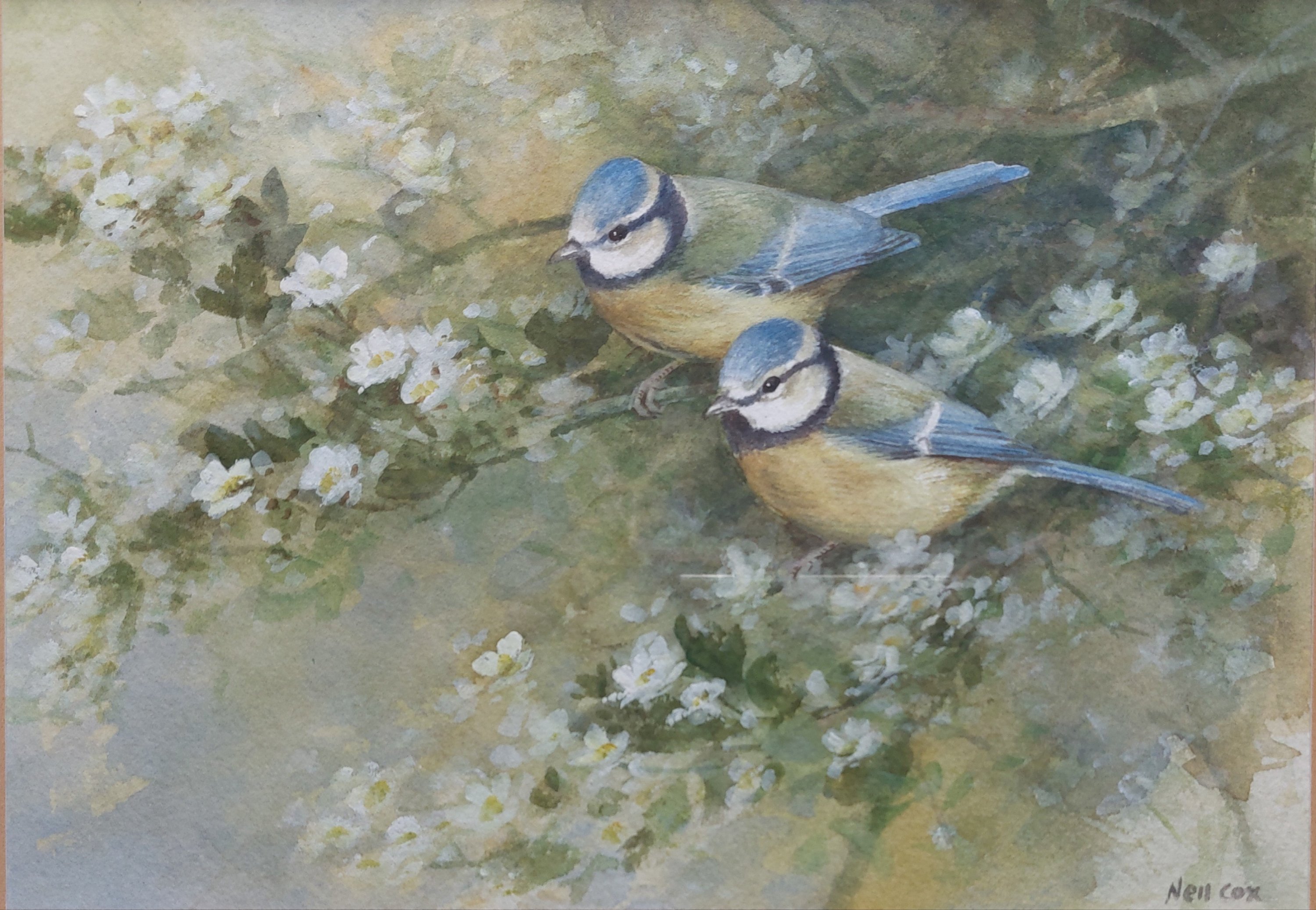 Neil Cox artist | ronsartblog