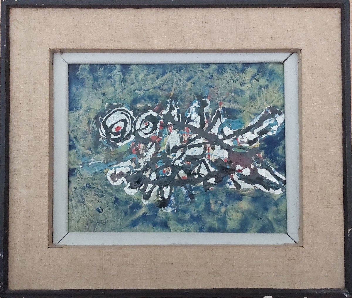 Joseph Duncan abstract artist | ronsartblog