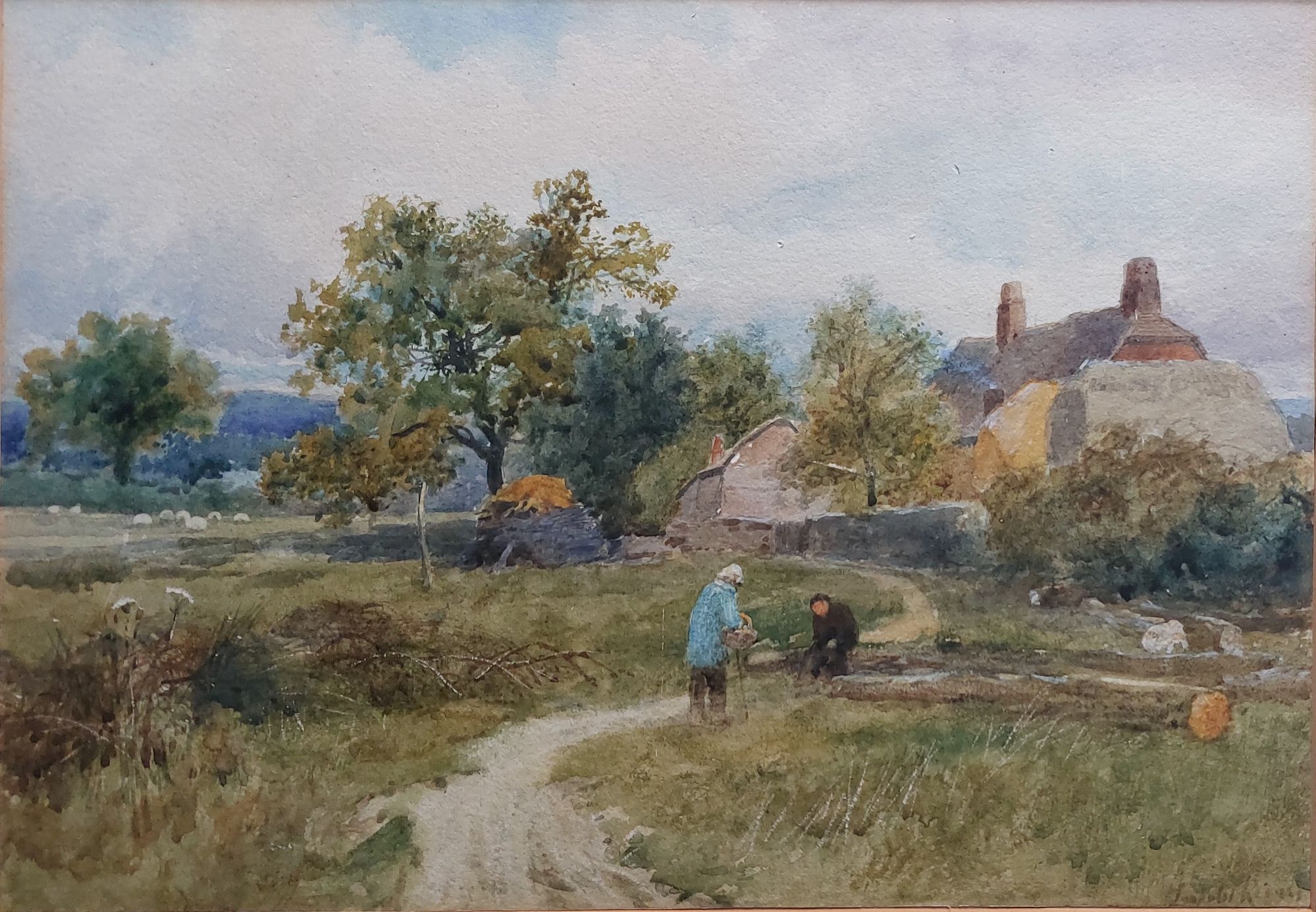 Leopold Rivers artist | ronsartblog